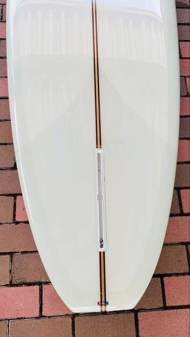 美品　ホビー　アンクルバック　 HOBIE SURFBOARDS 9'6\"