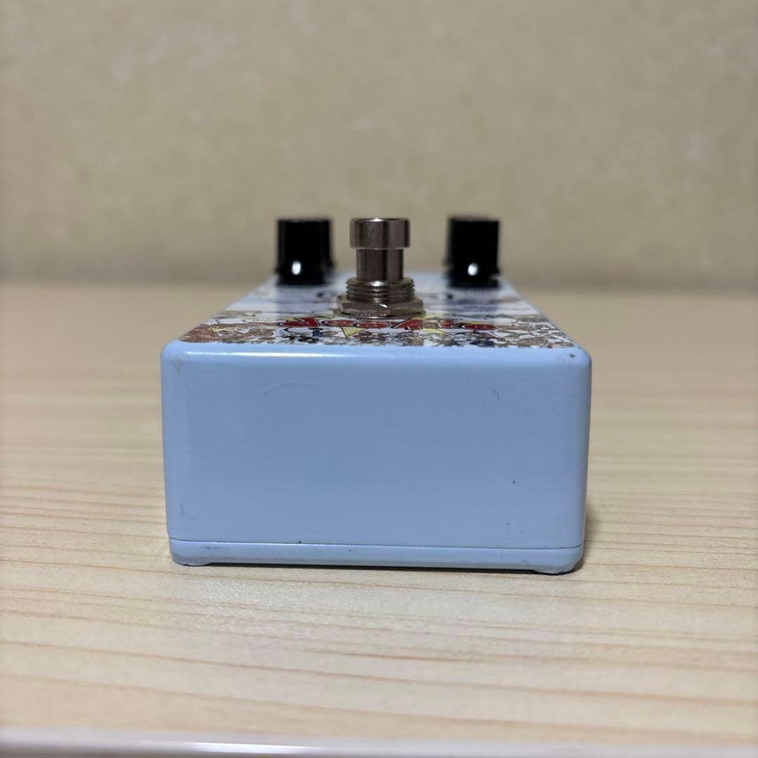 【世界2000台限定】MXR DD25 Dookie Drive エフェクター
