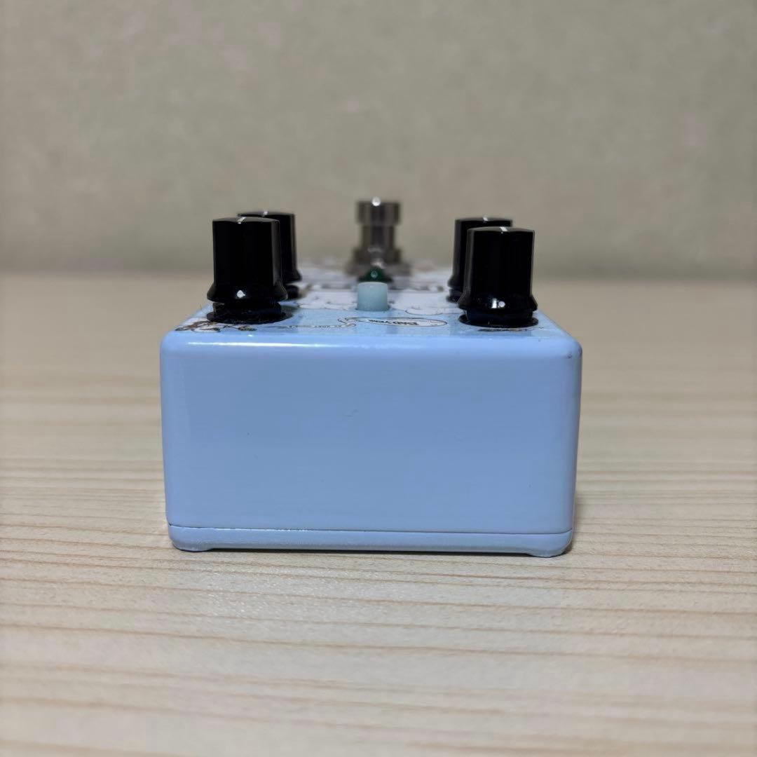 【世界2000台限定】MXR DD25 Dookie Drive エフェクター