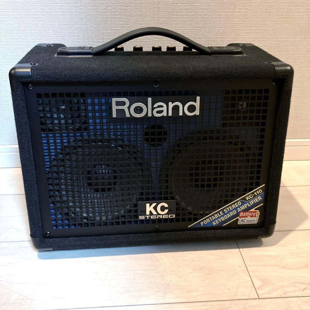 【値下げ中】Roland KC-110 キーボードアンプ