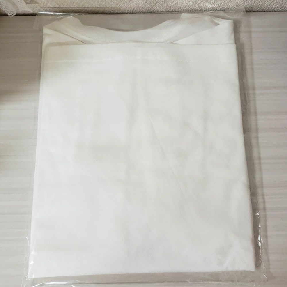 ☺️新品未開封☺️CDL Atelier Layered L/S Tee★白★M