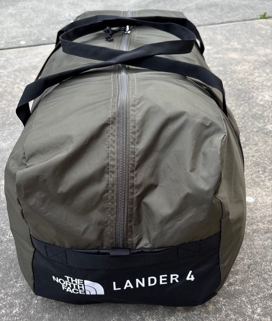 THE NORTH FACE LANDER 4 テント