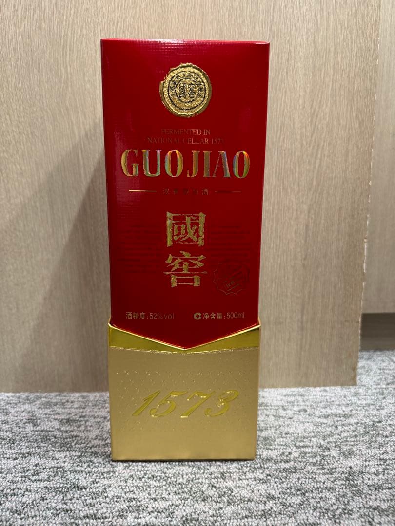 焼酎 GUO JIAO