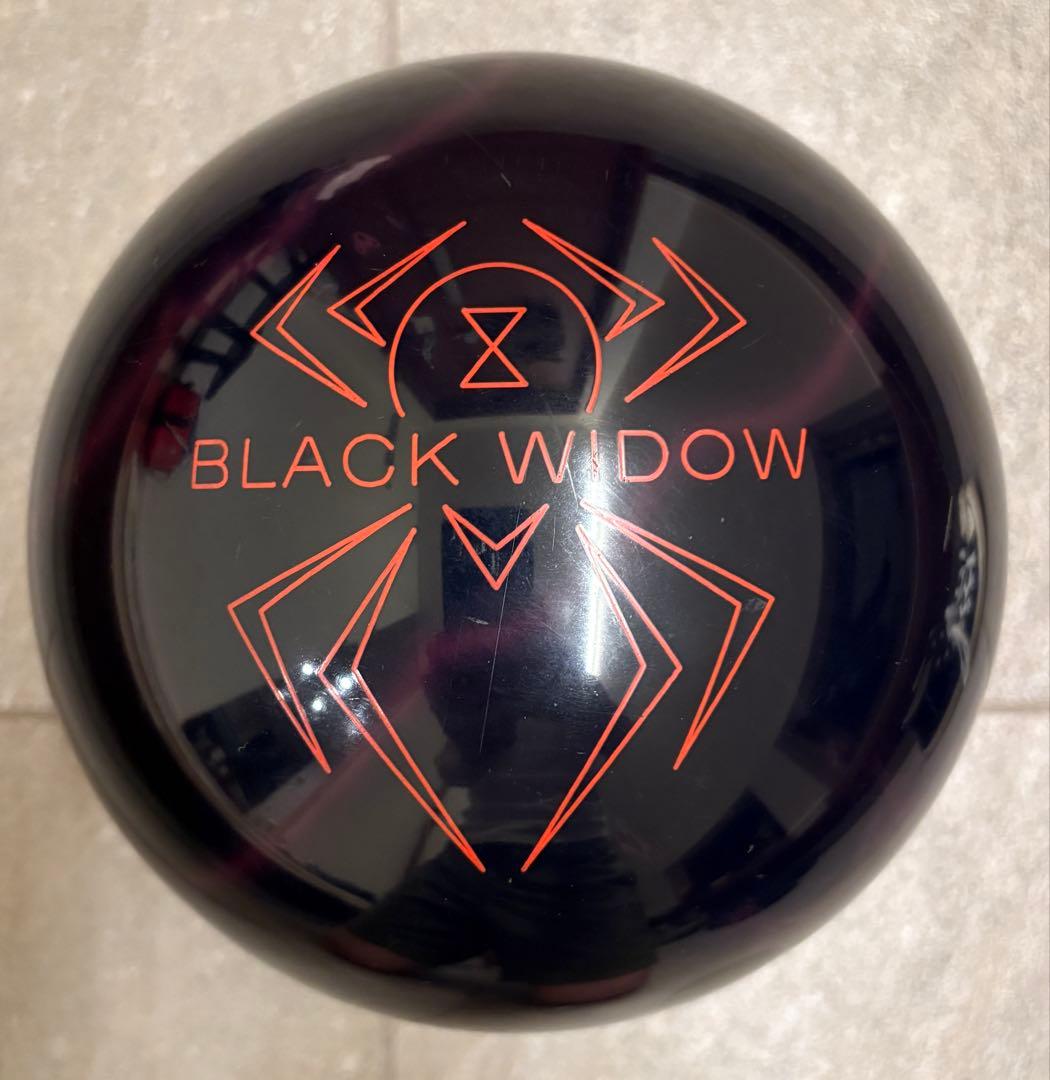 BLACK WIDOW 2.0 / ハンマー ブラックウィドー2.0(15p)