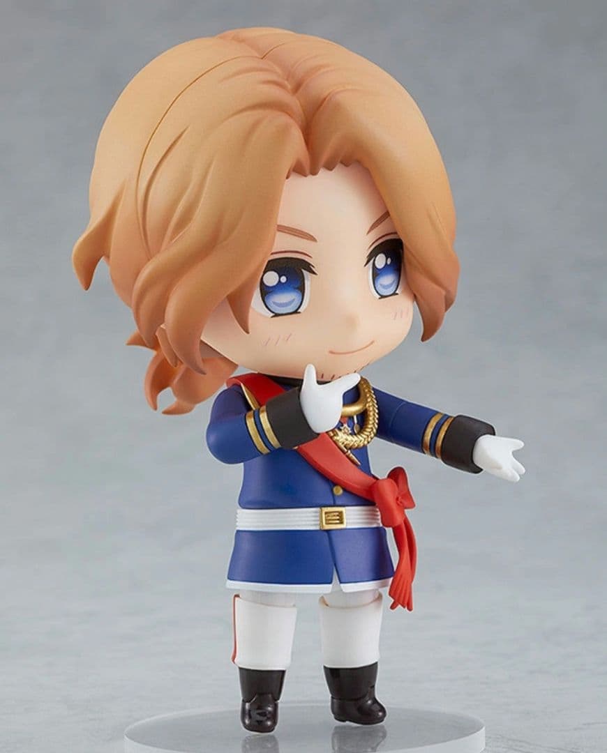 ねんどろいど 　ヘタリア　 World★Stars　フランス　新品未開封