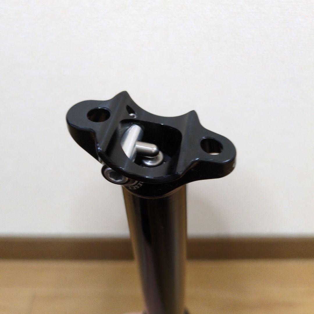 パーツ BikeYoke rivive2.0 31.6 160mm