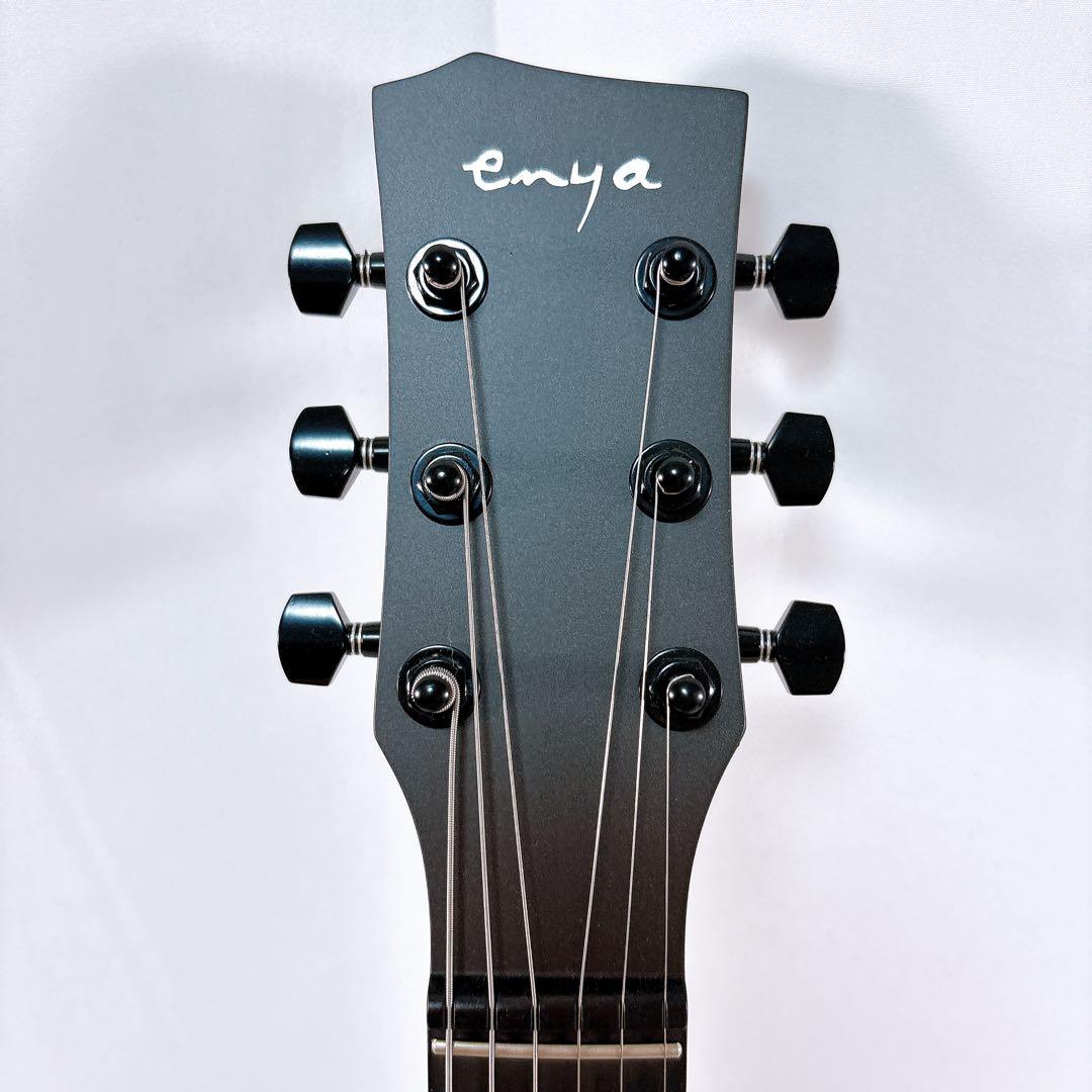 【ほぼ新品】ENYA music NOVA GO SONIC エレキギター