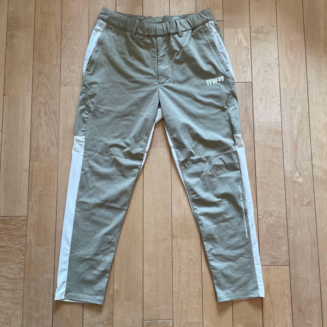 メンズウェア TFW49 STRETCH HYBRID PANTS