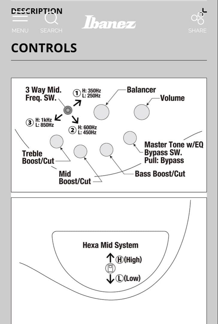Ibanez Prestige SR3505-BK 5弦ベース 国産
