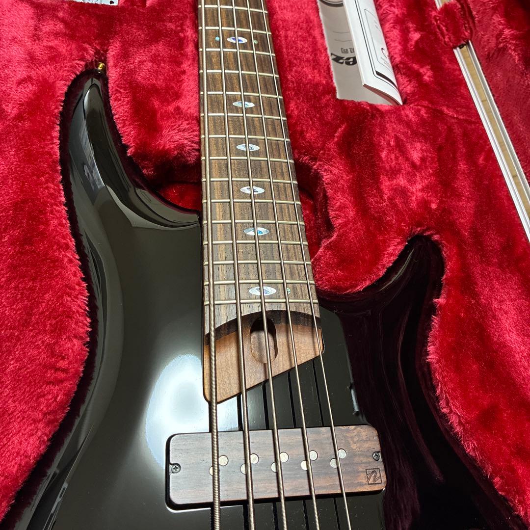 Ibanez Prestige SR3505-BK 5弦ベース 国産