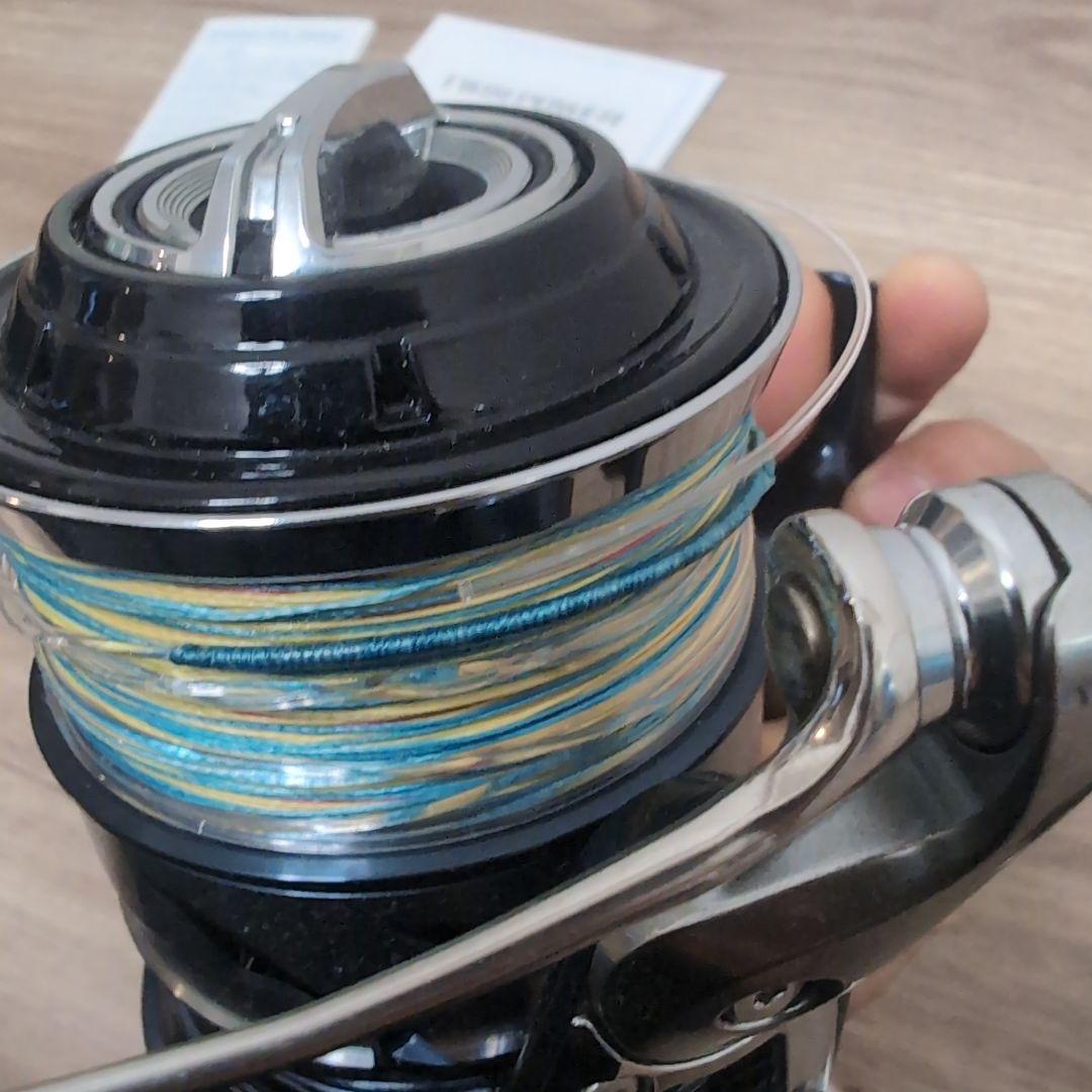 SHIMANO 21ツインパワーSW 14000XG