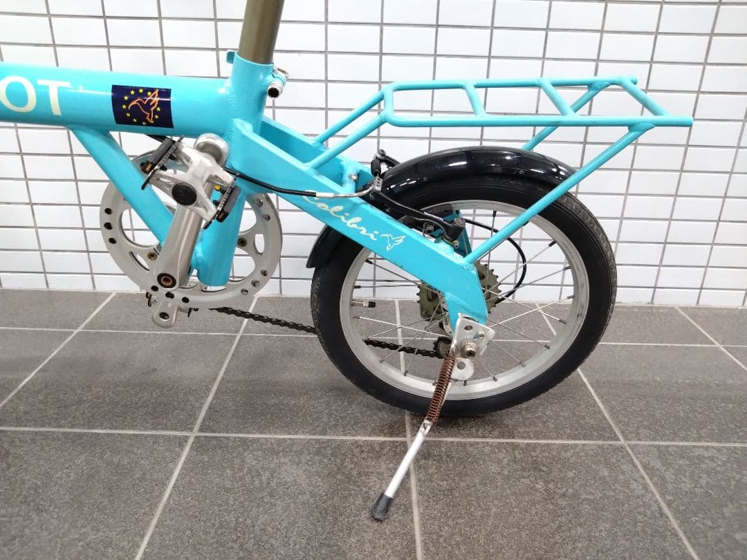 PEUGEOT　プジョー　COLIBRI　コリブリ　神奈川　ミニベロ　bmx風