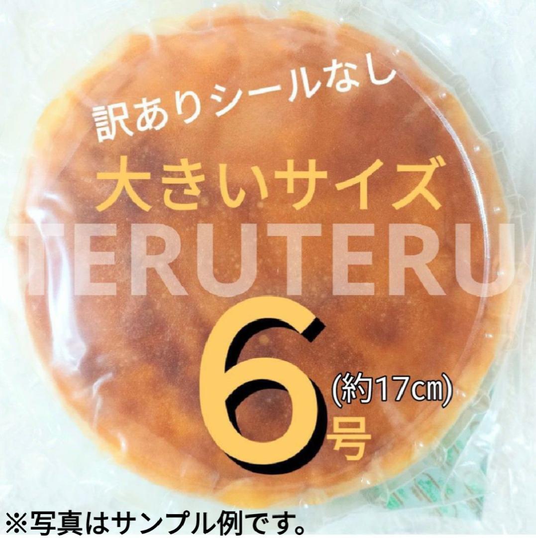 ⭕️アウトレット ⭐️チーズケーキ ⭐️プレーン 大 ６号１０個 工場直売