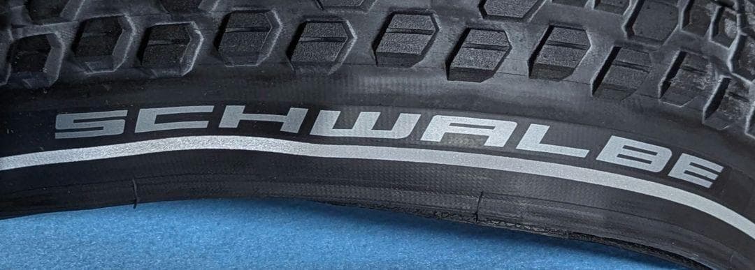 schwalbe johnny watts 27.5×2.80 ペア