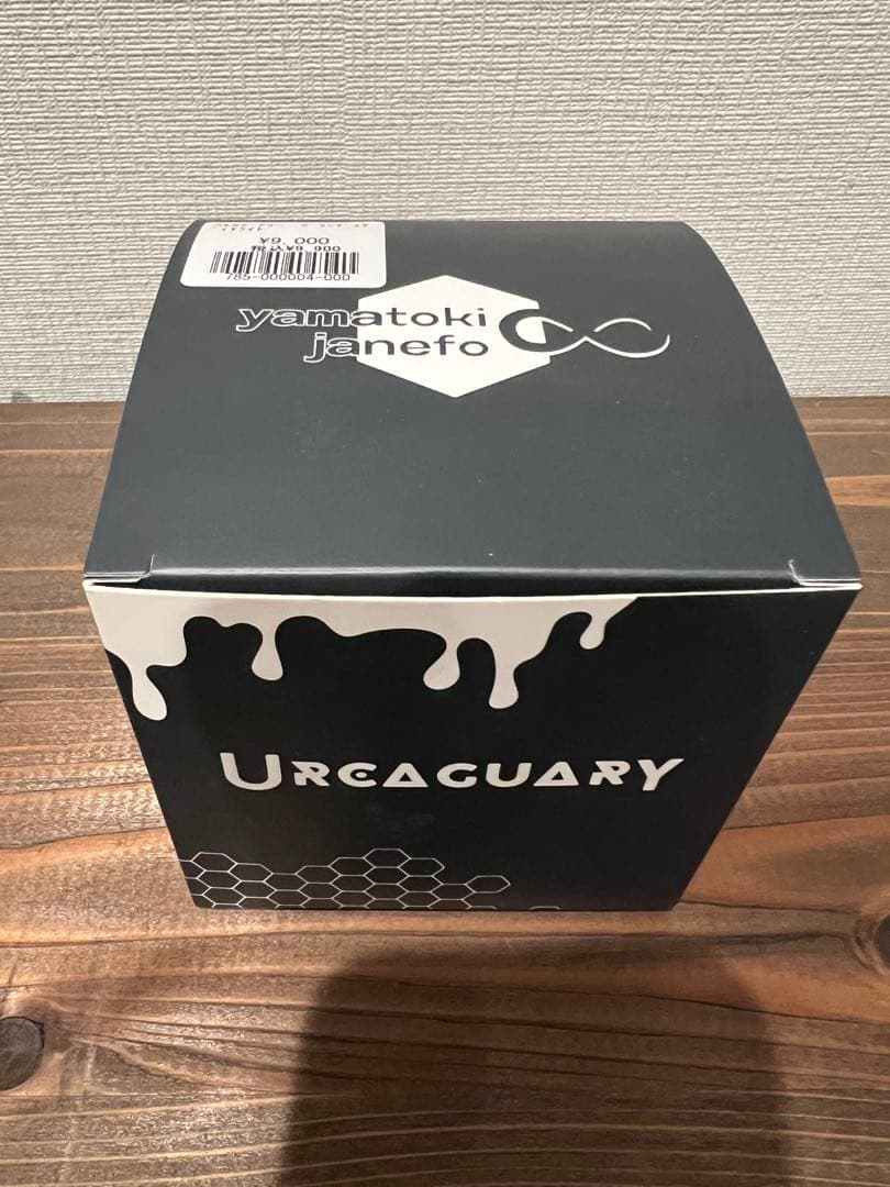 Yamatoki Janefo ランタングローブ Urcaguary 新品