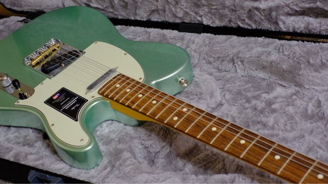 Fender American Professional2 tele 美品