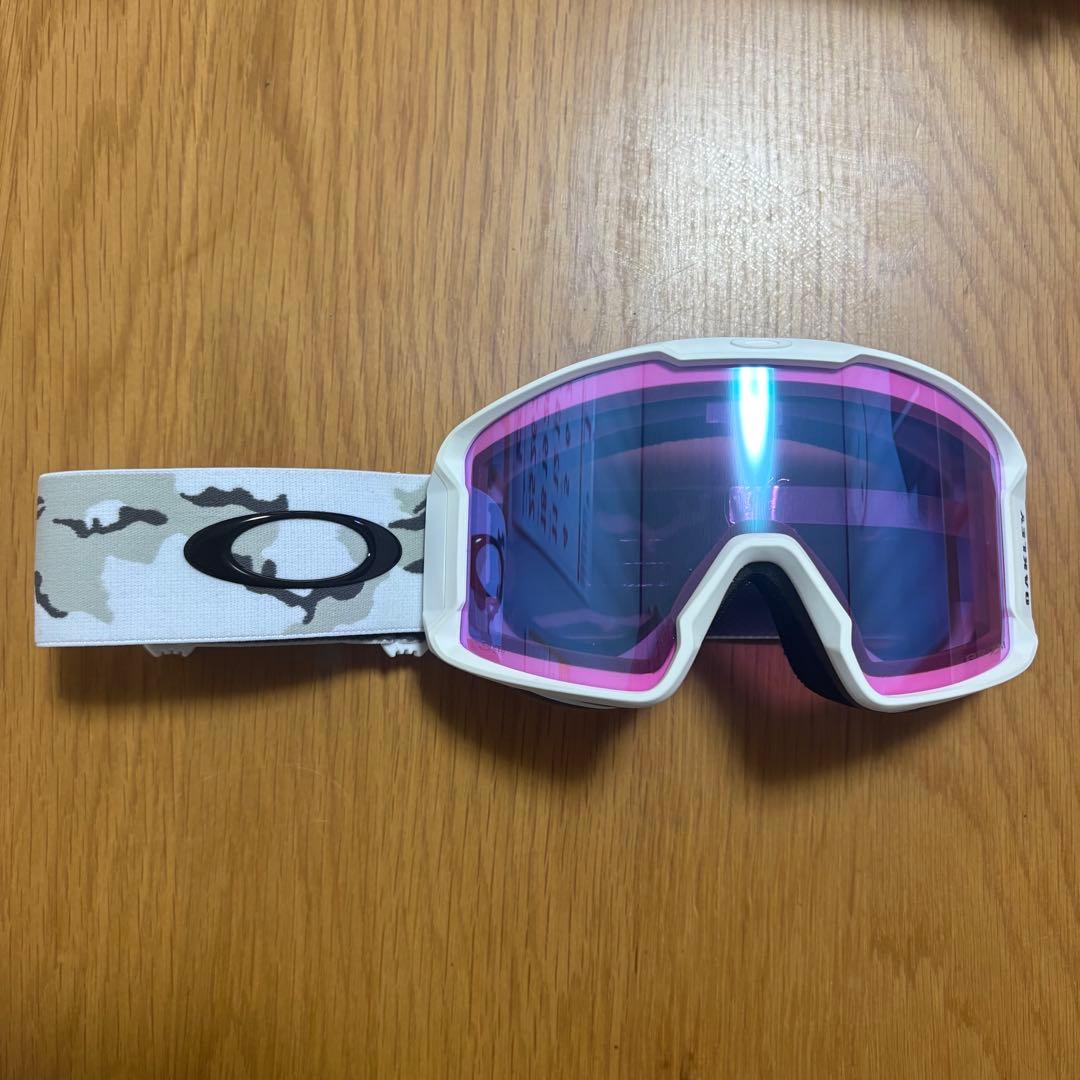 OAKLEY Line Miner L ゴーグル スノーボード　スキー
