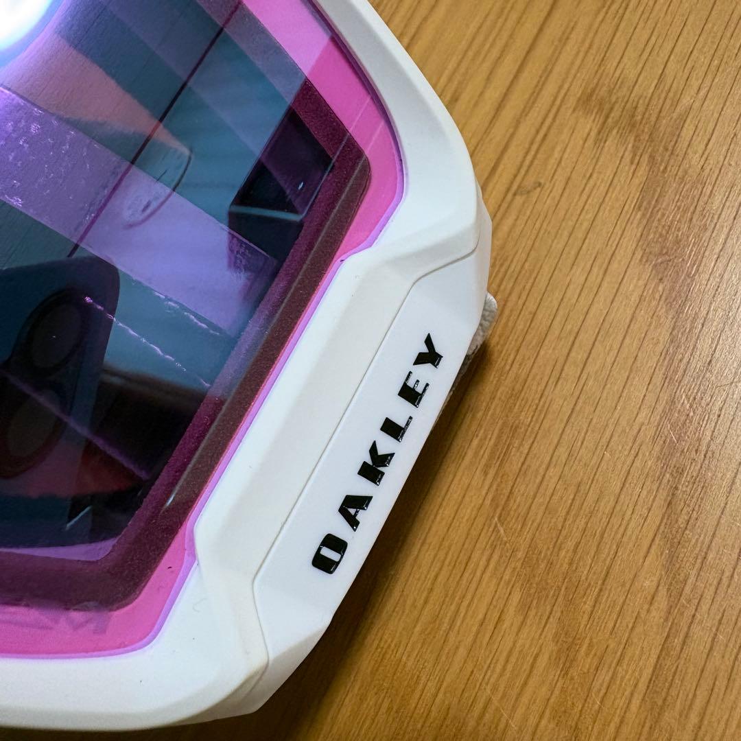 OAKLEY Line Miner L ゴーグル スノーボード　スキー