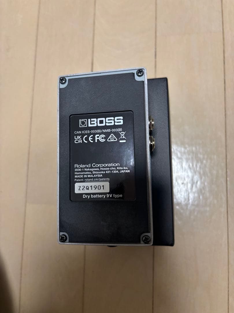 R*o様 BOSS multi Overtone mo-2 ギターエフェクター