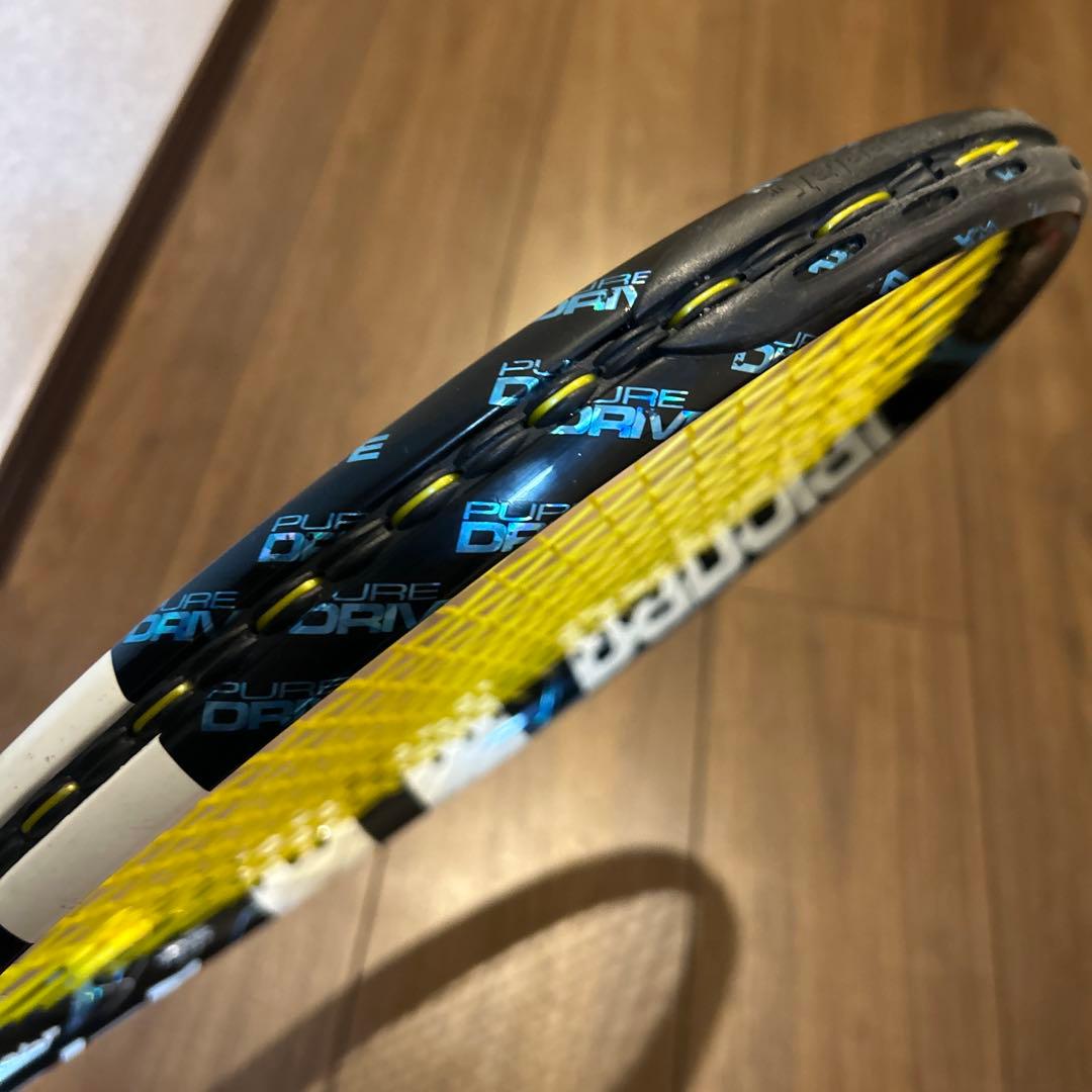 Babolat Pure Drive GT　硬式テニスラケット　G3 2012