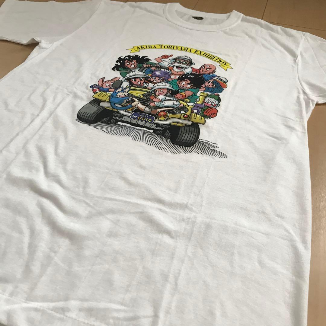 超レア非売品 ドラゴンボール 90年代デッドストック ビンテージ Tシャツ