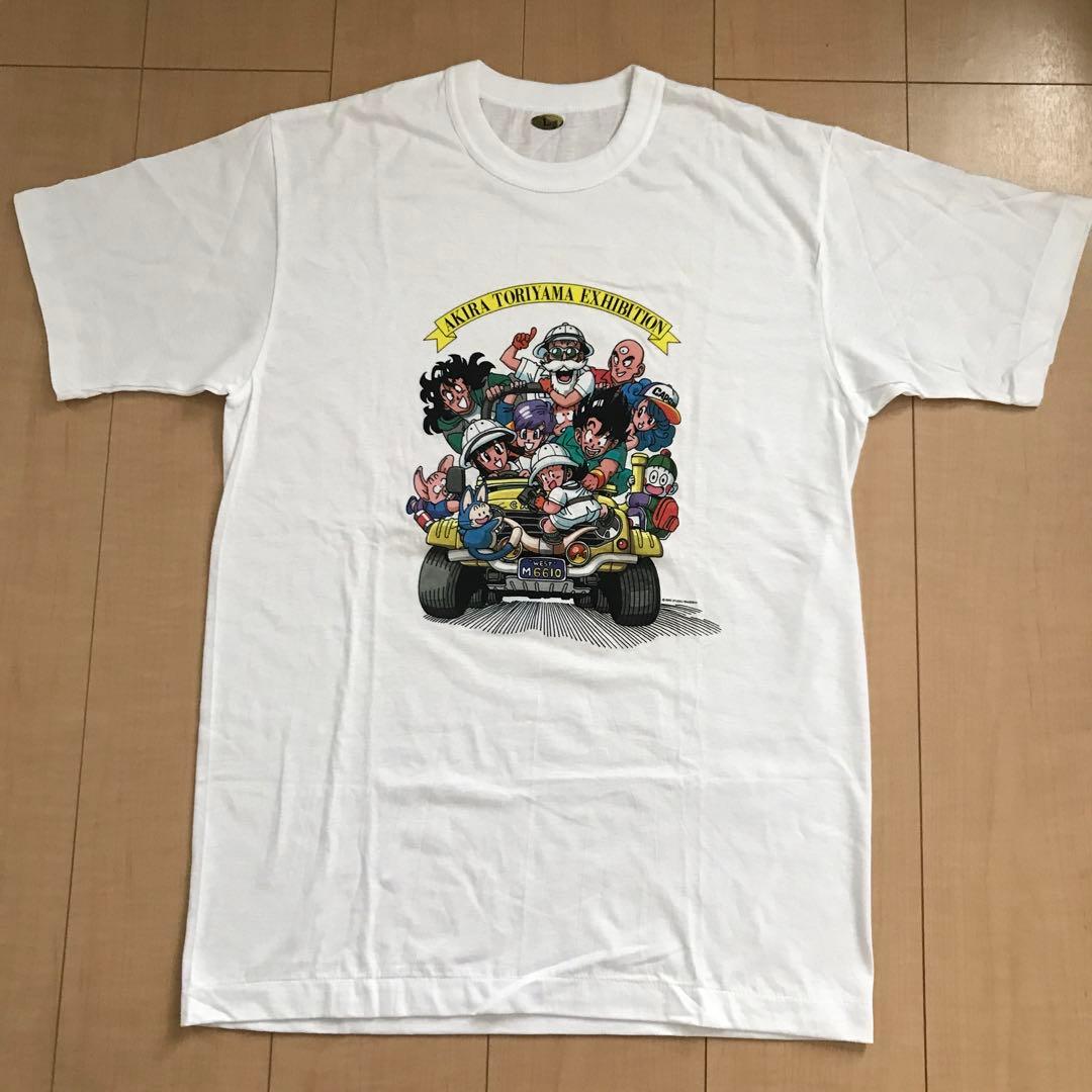 超レア非売品 ドラゴンボール 90年代デッドストック ビンテージ Tシャツ