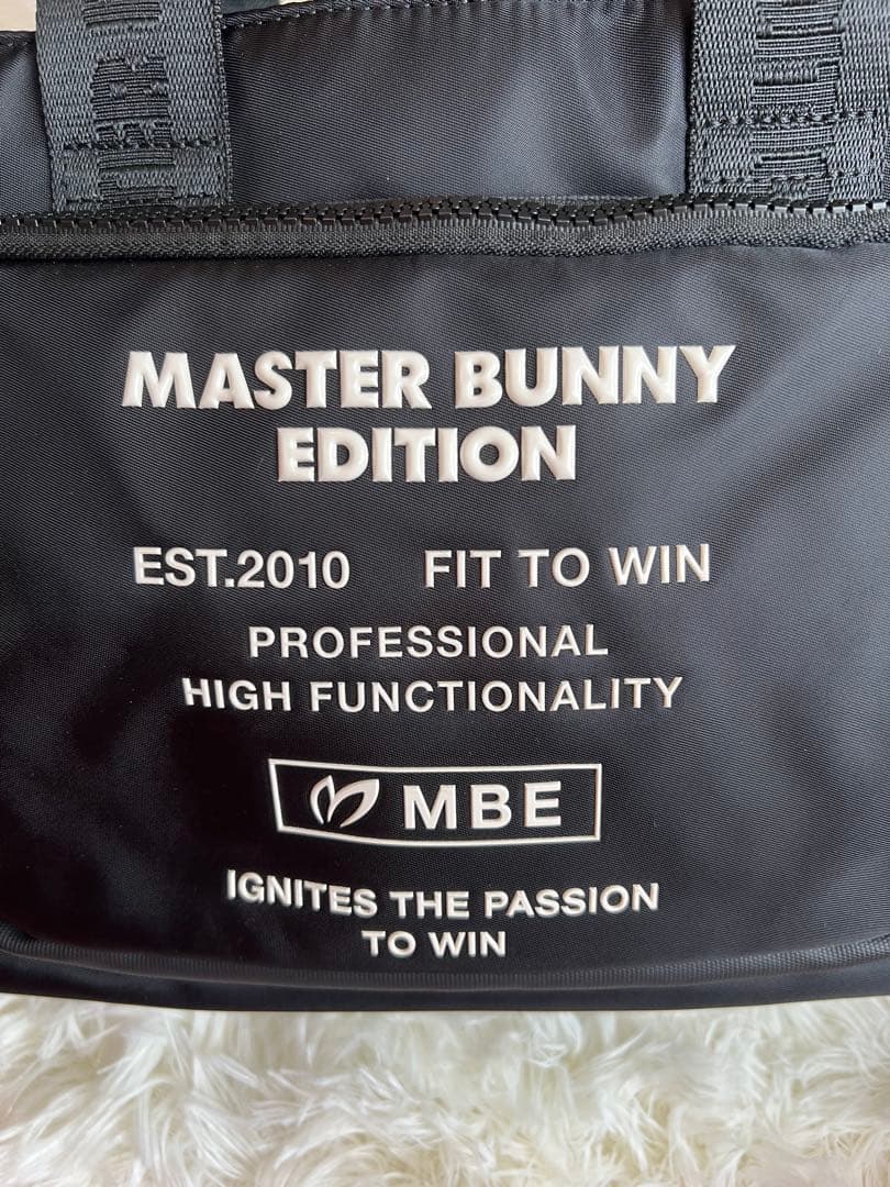 【超美品】 MASTER BUNNY EDITION バッグ ゴルフ　レディース