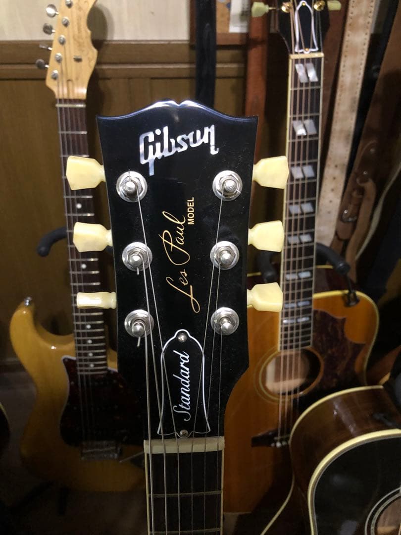 GIBSON レスポールスタンダード