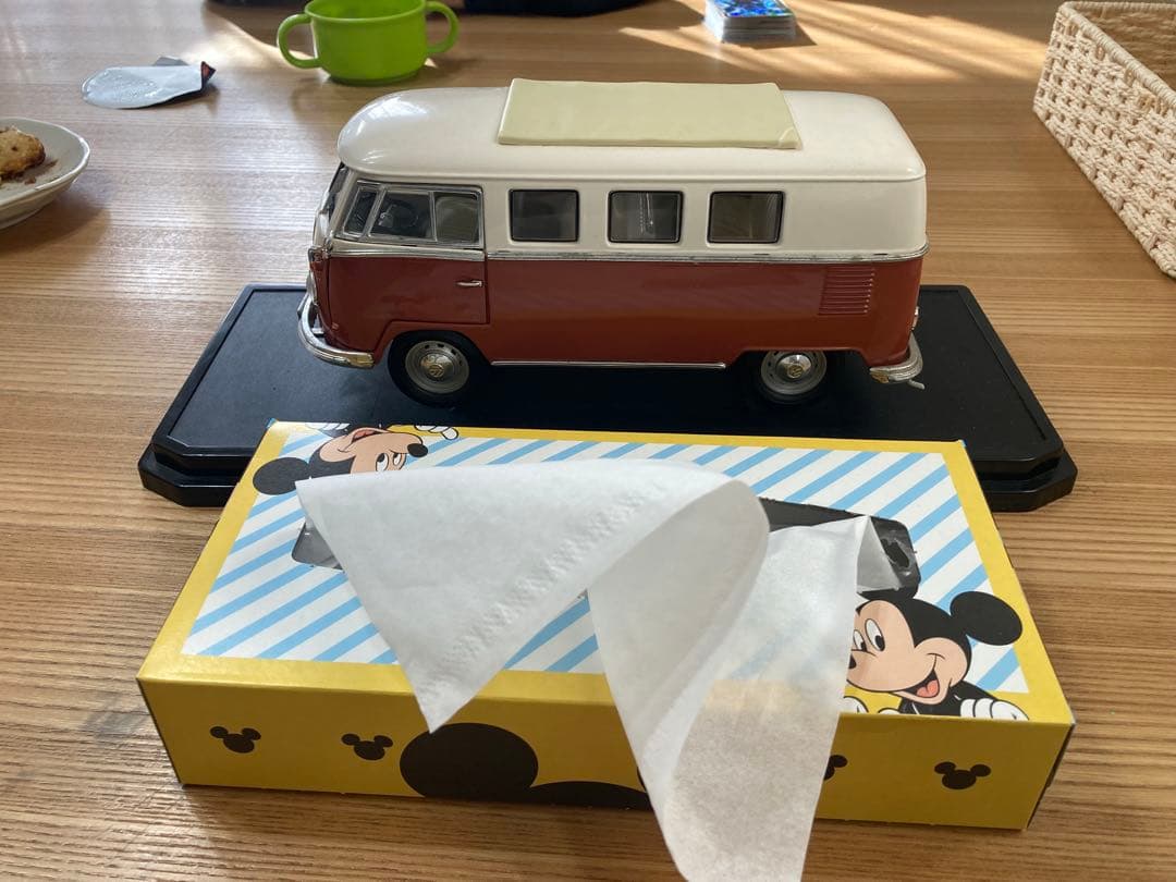 Volkswagen 1962 Microbus ミニカー