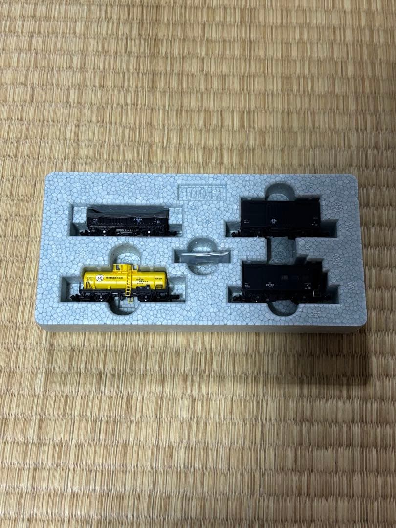 Nゲージ 貨車セット