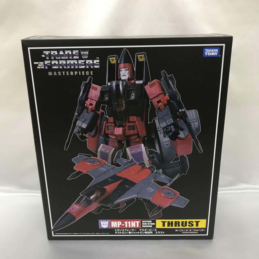 MP-11NT スラスト 「トランスフォーマー マスターピース」