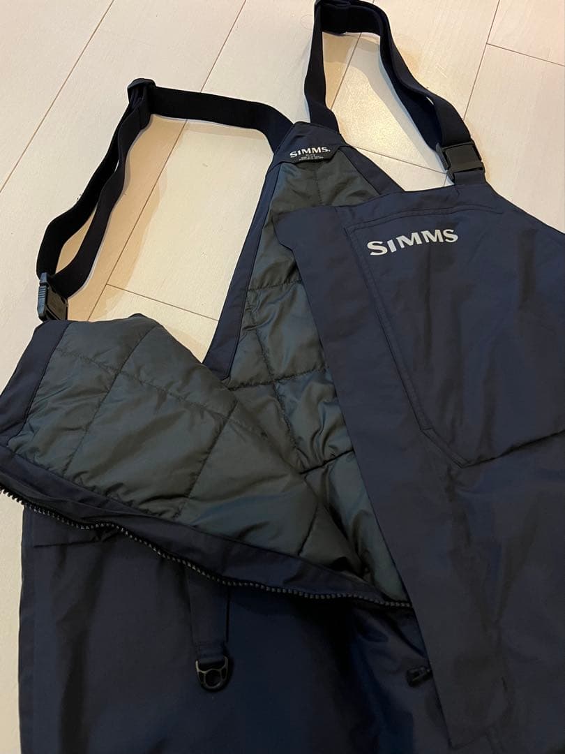 SIMMS Challenger Bibシムス チャレンジャービブ