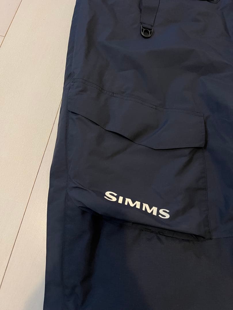 SIMMS Challenger Bibシムス チャレンジャービブ