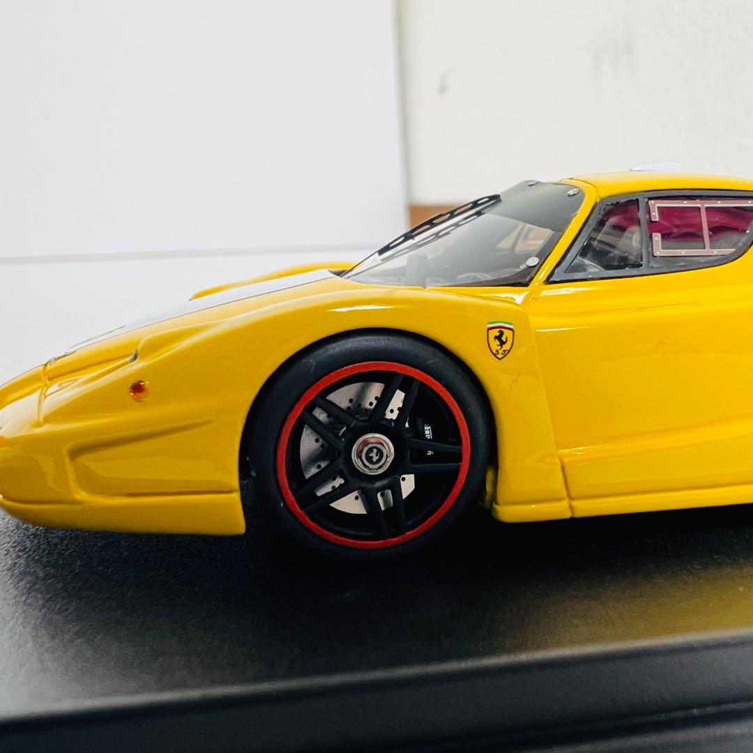 良品　イタリア製　1/43 フェラーリ　FXX エンッオ　ルックスマート