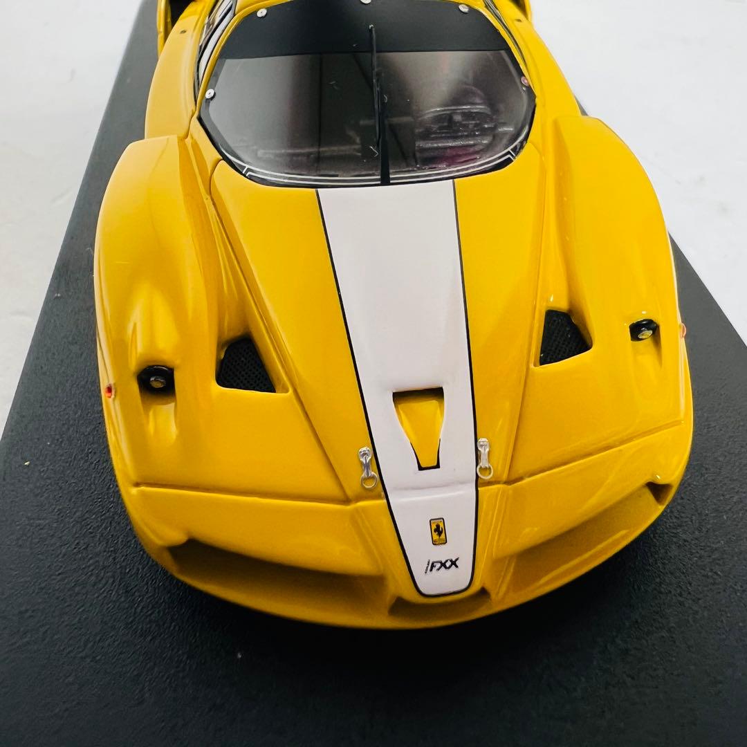 良品　イタリア製　1/43 フェラーリ　FXX エンッオ　ルックスマート