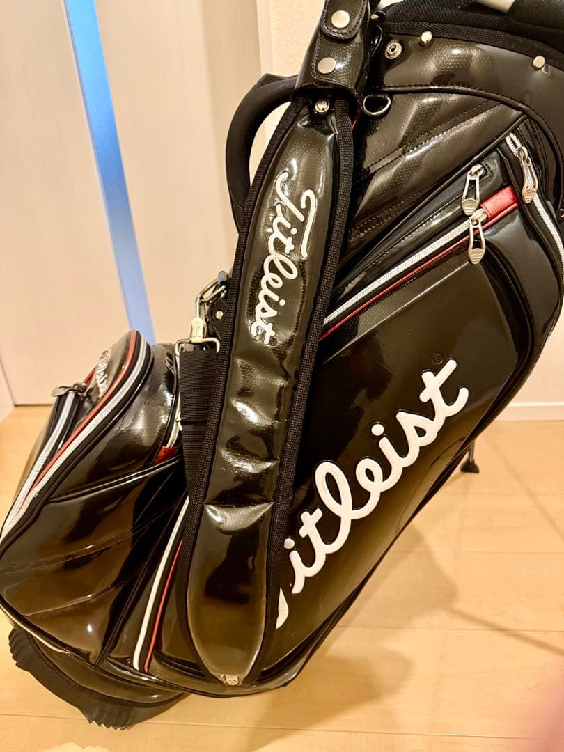 Titleist スタンド　キャディバッグ