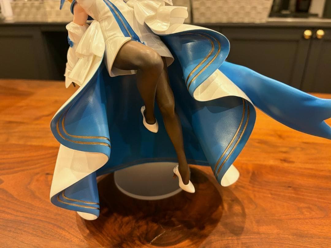 FGO　月姫　アルクェイド　1/7　ガレージキット　フィギュア　塗装済み完成品