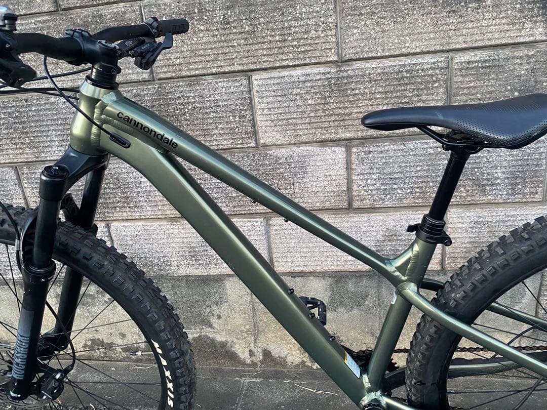 CANNONDALE キャノンデール Habit HT 2 中古自転車