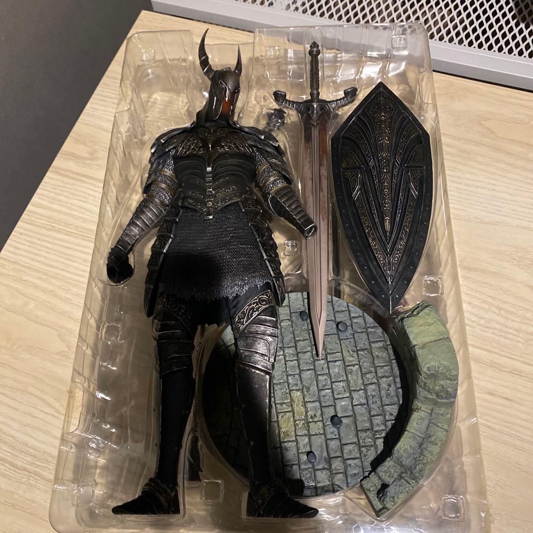 平*輝様 Gecco ゲッコー　ダークソウル黒騎士 1/6スケール　スタチュー