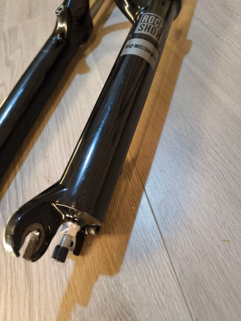 【名機・軽量】RockShox Reba SL Dual Air 26インチ
