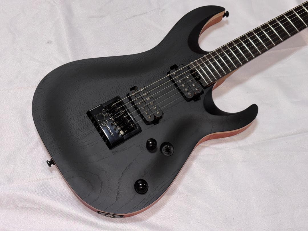 Cort KX700 EverTune OPBK ギターファクトリー