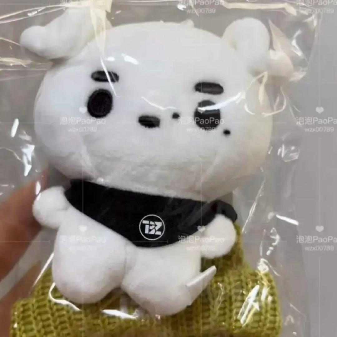 theboyz ドボイズ　ヨンフン　ぬいぐるみ　マスコット　トレカ