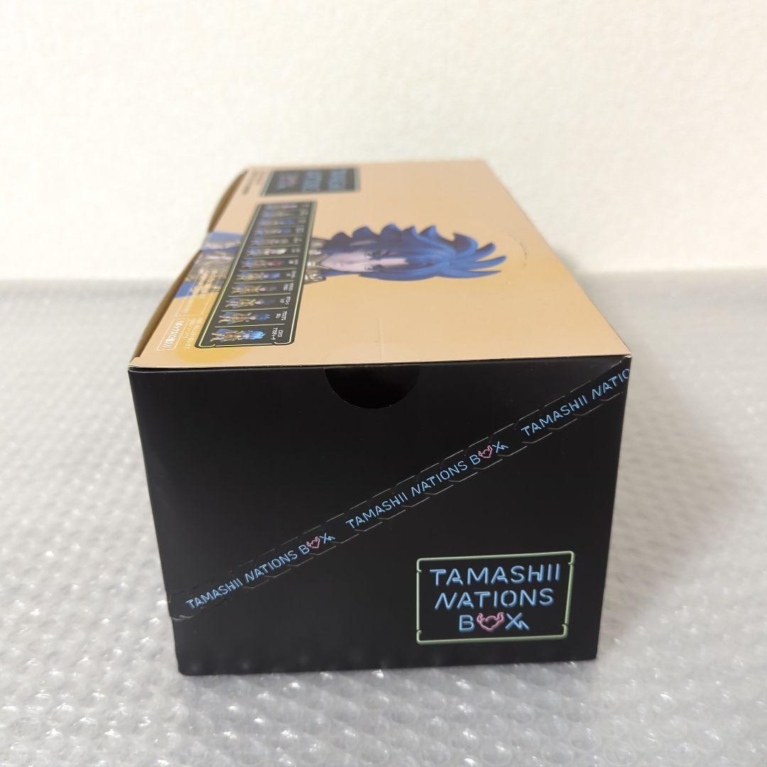 【未開封】TAMASHII NATIONS BOX 聖闘士星矢 最強の黄金聖闘士