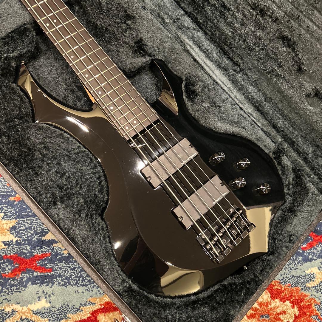 ベース ESP FOREST STD SL5 BLK