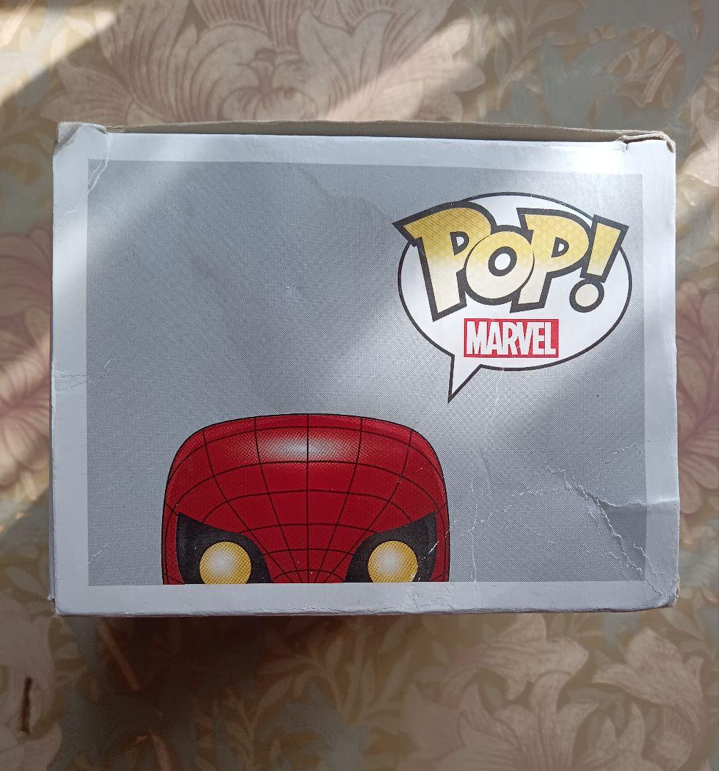 レア　FUNKO POP! アメイジングスパイダーマン 1000個限定