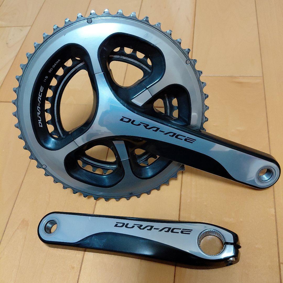 DURA-ACE FC-9000 クランクセット
