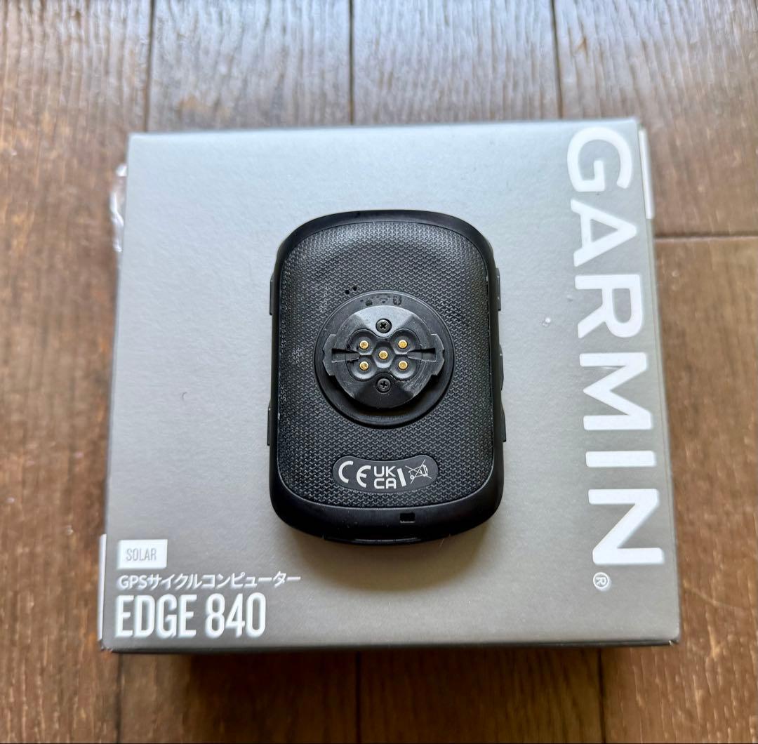 アクセサリー Garmin Edge 840 Solar