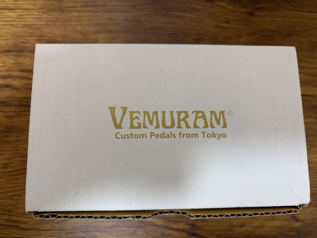 【美品】Vemuram Jan Ray