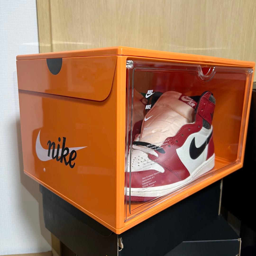 海外限定　日本未発売　NIKE SHOSE BOX シューズボックス　ナイキ