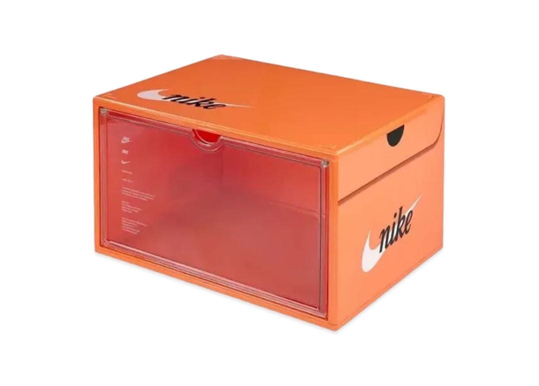 海外限定　日本未発売　NIKE SHOSE BOX シューズボックス　ナイキ